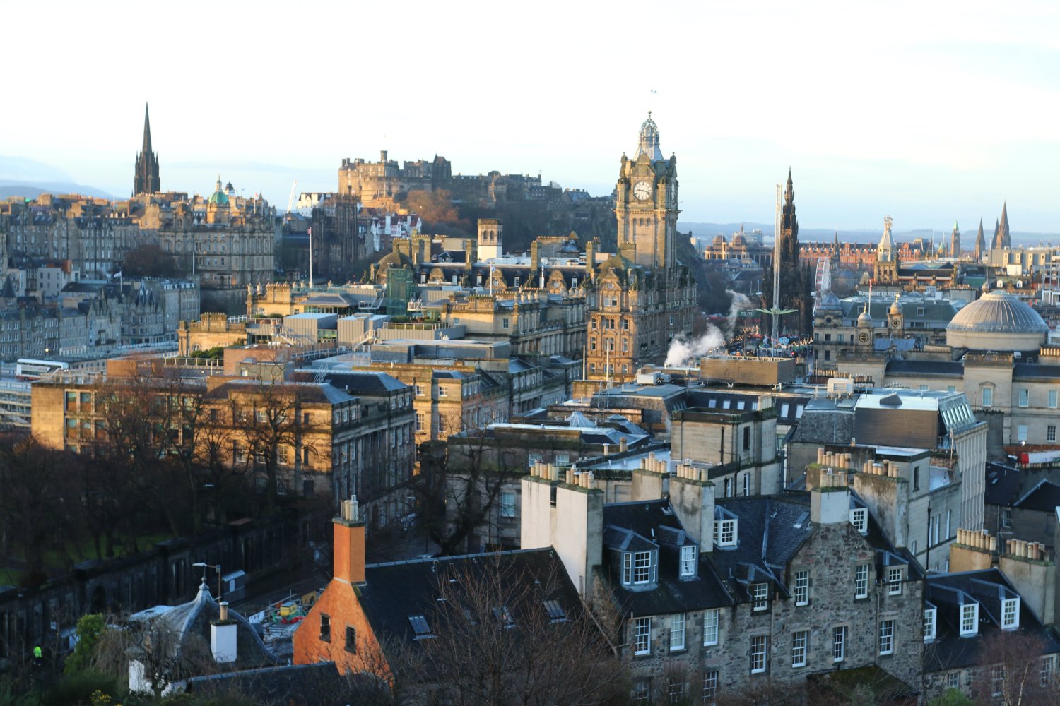 What To See and Do In Edinburgh: 12 Amazing Ideas for First-Time ...