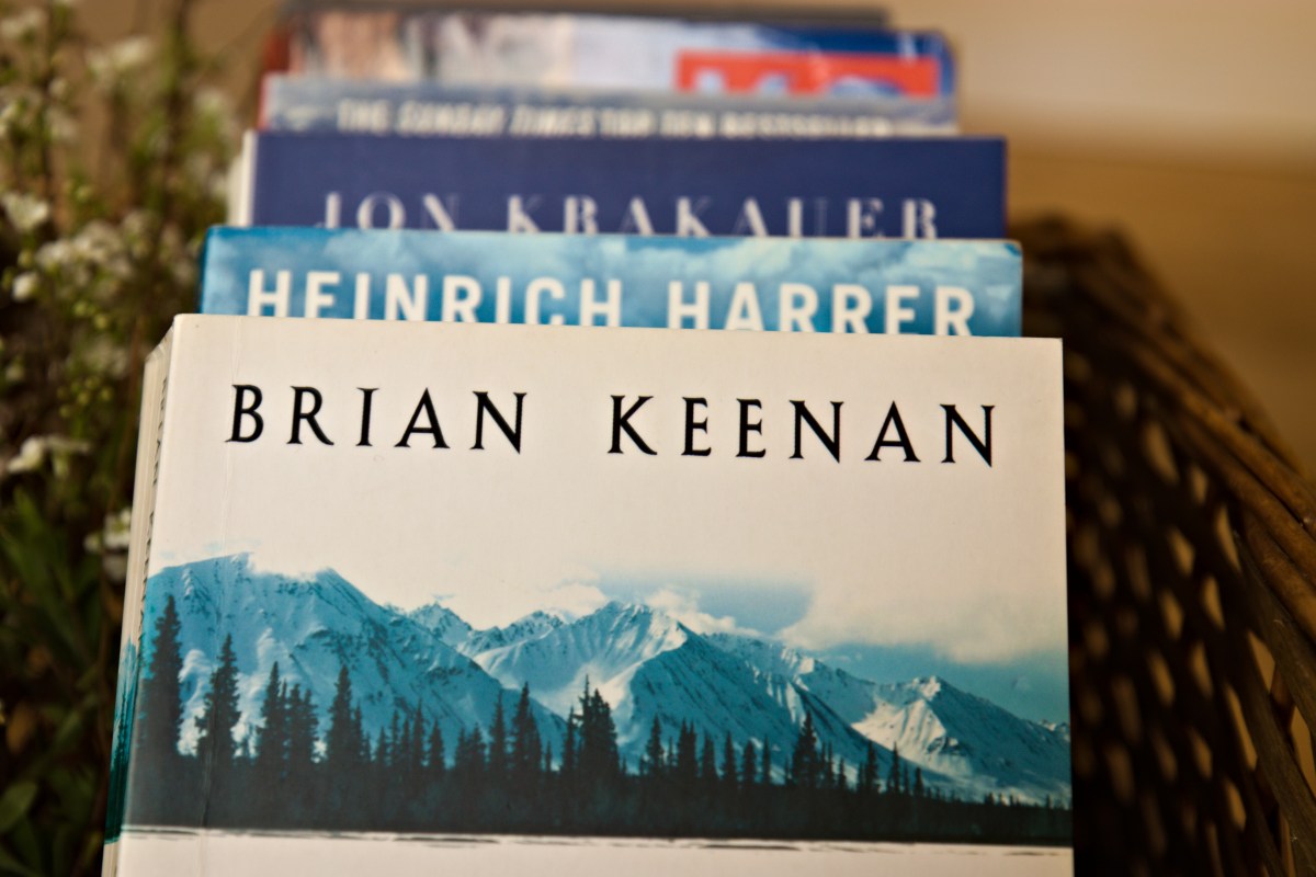 8+ Inspiring Mountain Adventure Books You Should Read This Year – OUR ...