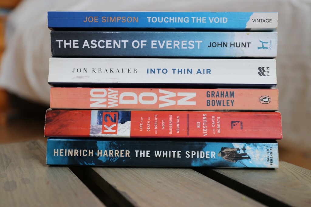 8+ Inspiring Mountain Adventure Books You Should Read This Year – OUR ...