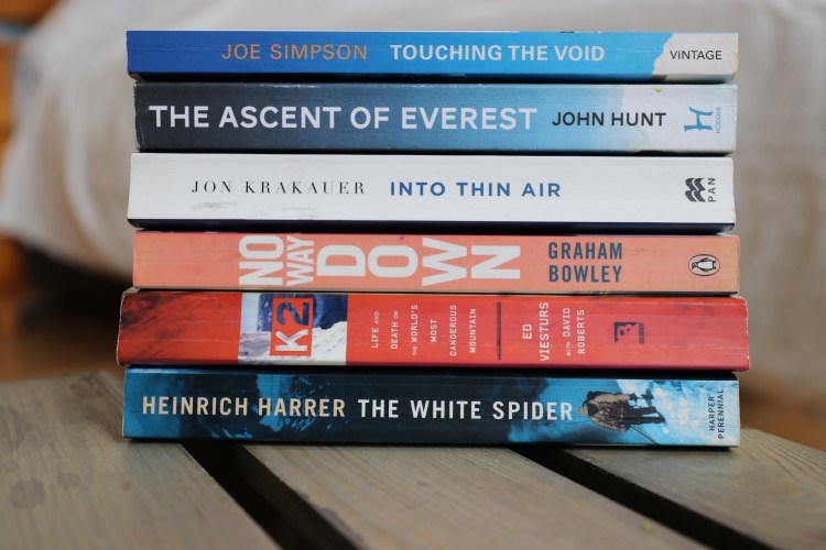 8+ Inspiring Mountain Adventure Books You Should Read This Year – OUR ...