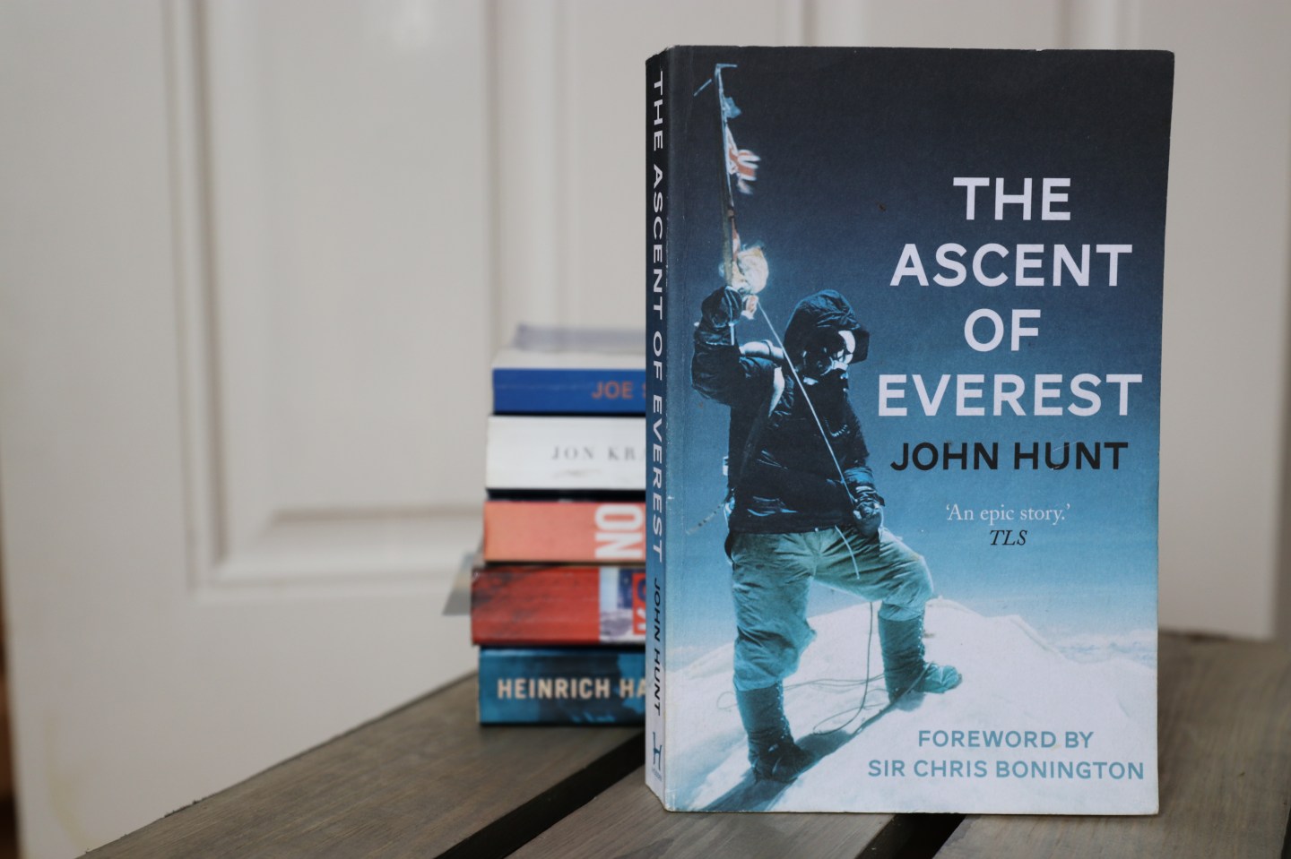 8+ Inspiring Mountain Adventure Books You Should Read This Year – OUR ...