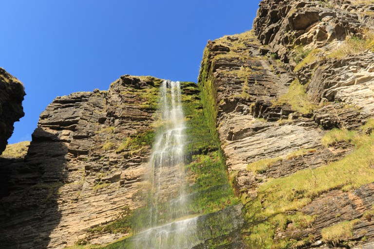 A fantastic walk of the weekend: exploring ireland’s highest waterfall ...
