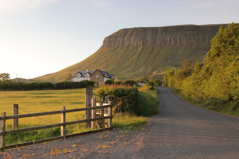 A Fantastic Walk for a Weekend: Benbulben Forest Walk in Beautiful ...