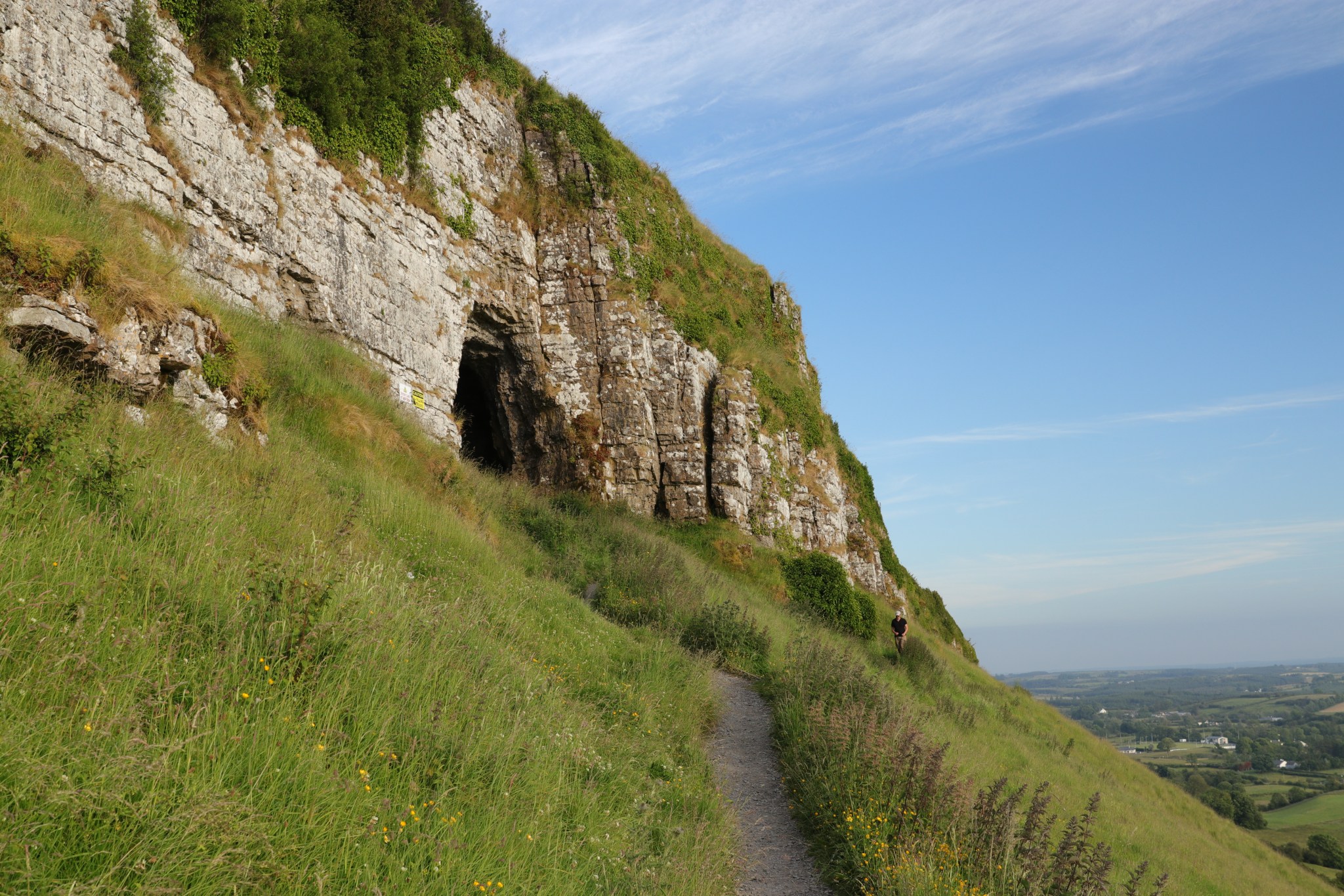 A Local’s Guide to Exploring Wonderful Caves of Keash in Sligo, Ireland ...