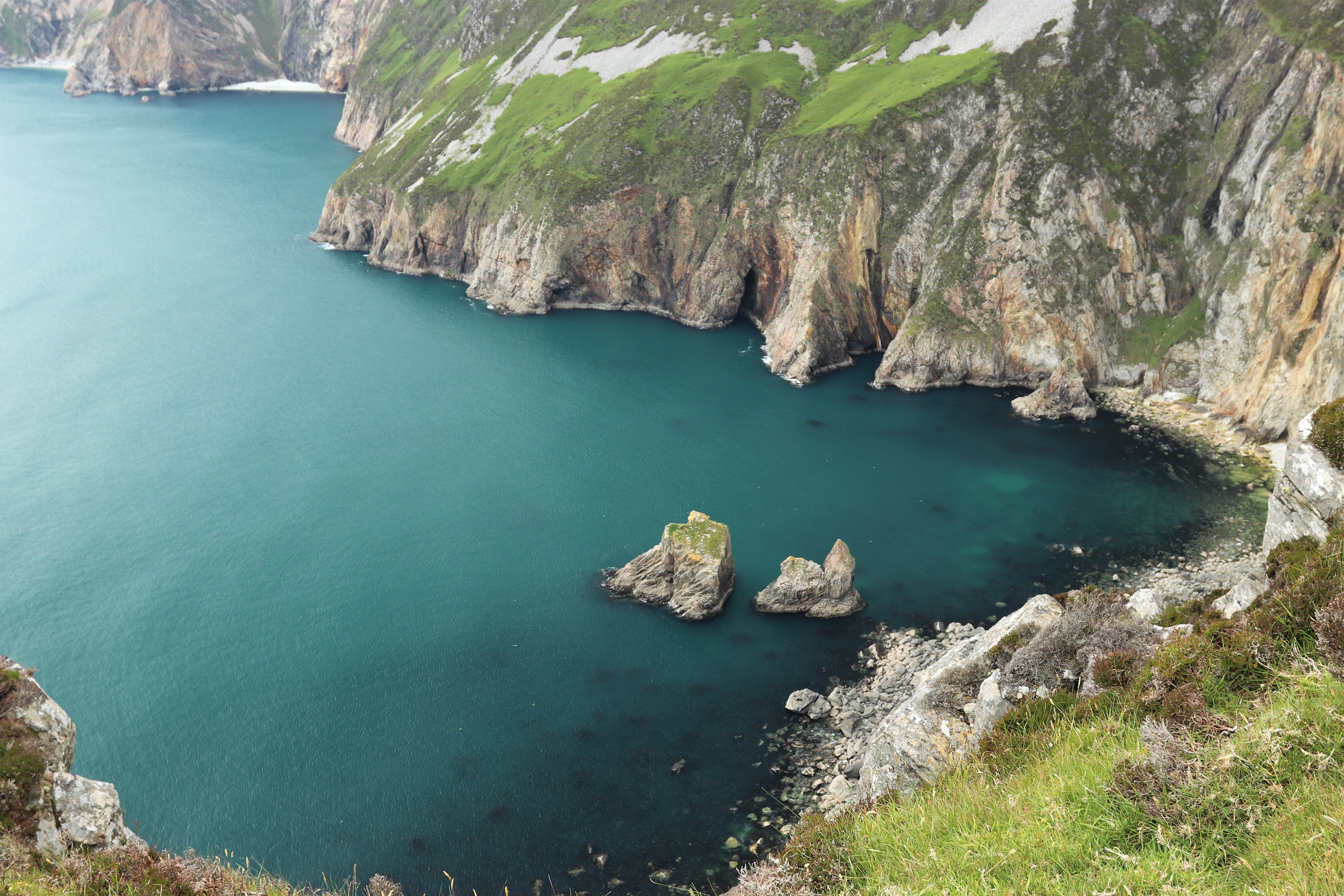 Your Guide to Visiting the Beautiful Slieve League Cliffs in County ...