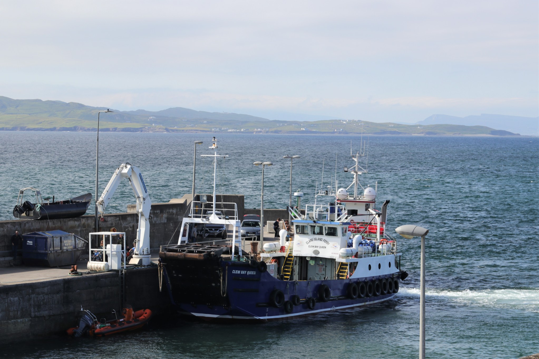 A Short Guide to Visiting Beautiful Clare Island in County Mayo ...