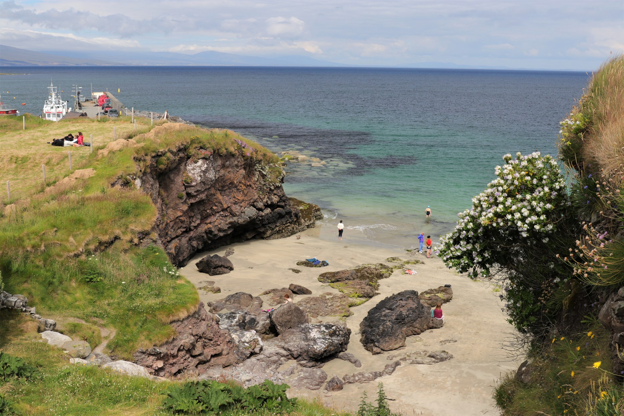 A Short Guide to Visiting Beautiful Clare Island in County Mayo ...