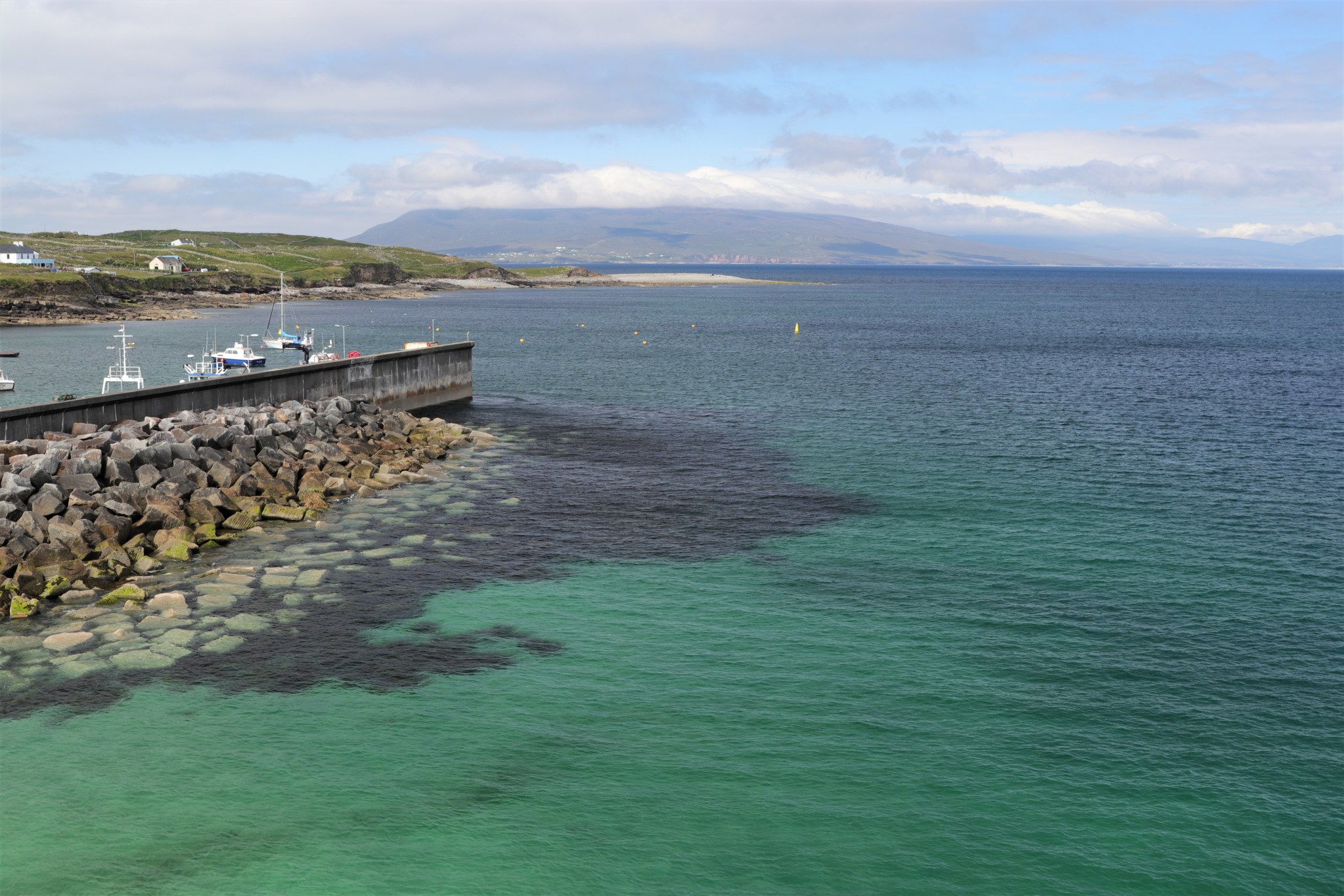 A Short Guide to Visiting Beautiful Clare Island in County Mayo ...