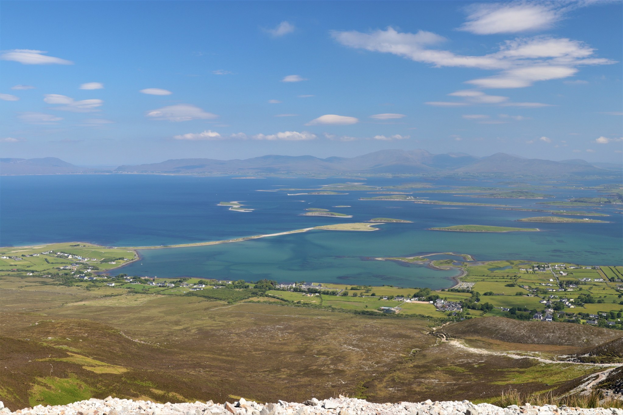 Your Ultimate Guide to Climbing Croagh Patrick in County Mayo, Ireland ...