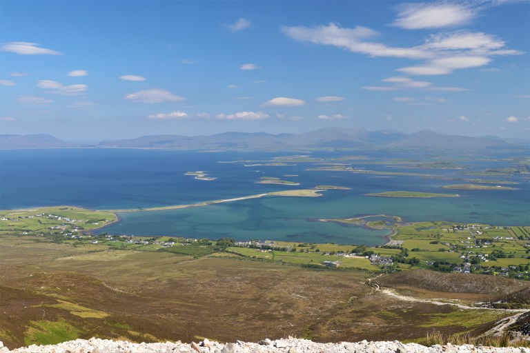 Your Ultimate Guide to Climbing Croagh Patrick in County Mayo, Ireland ...