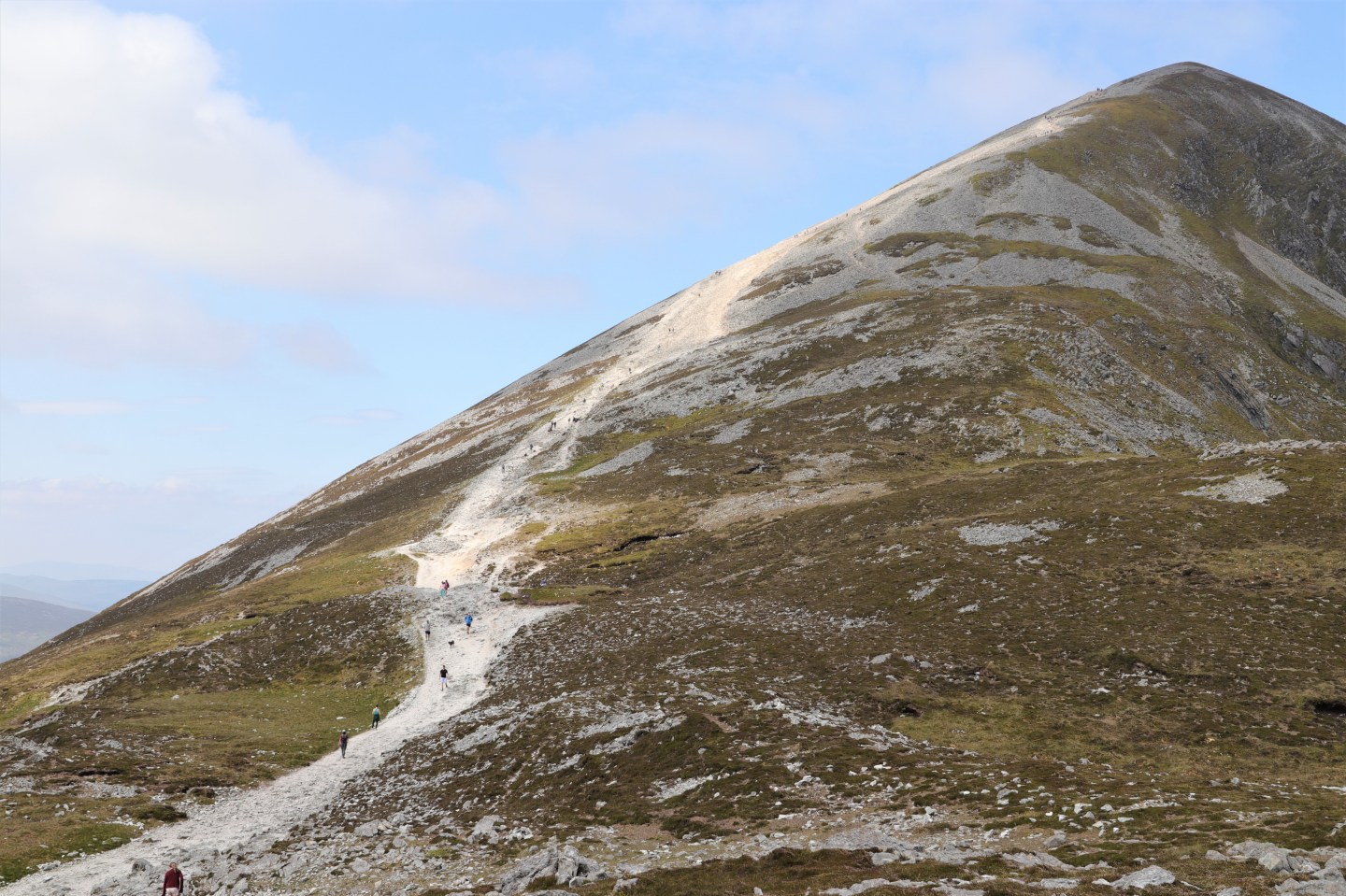 Your Ultimate Guide to Climbing Croagh Patrick in County Mayo, Ireland ...