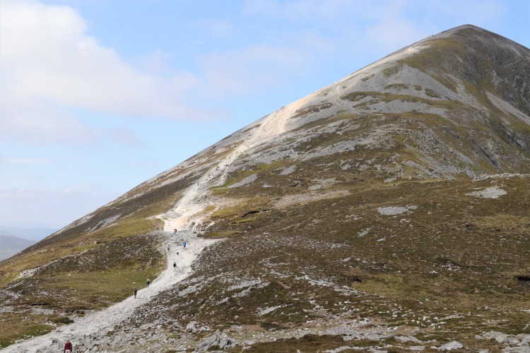 Your Ultimate Guide to Climbing Croagh Patrick in County Mayo, Ireland ...