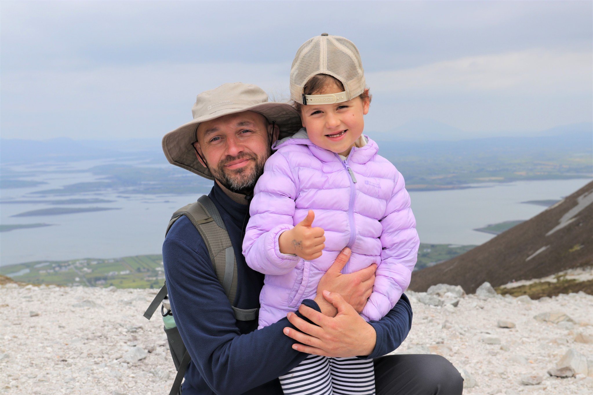 Your Ultimate Guide to Climbing Croagh Patrick in County Mayo, Ireland ...
