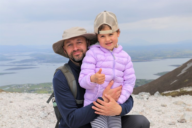 Your Ultimate Guide to Climbing Croagh Patrick in County Mayo, Ireland ...