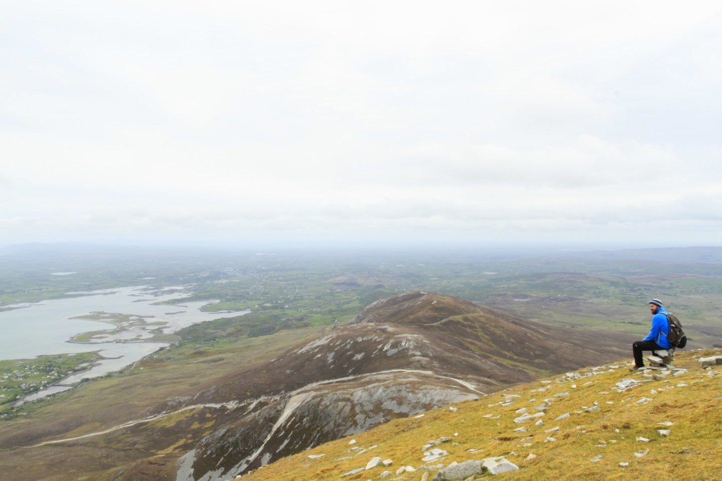 Your Ultimate Guide to Climbing Croagh Patrick in County Mayo, Ireland ...