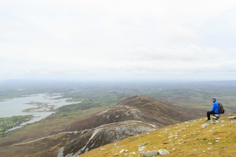 Your Ultimate Guide to Climbing Croagh Patrick in County Mayo, Ireland ...