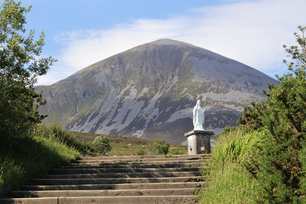 Your Ultimate Guide to Climbing Croagh Patrick in County Mayo, Ireland ...