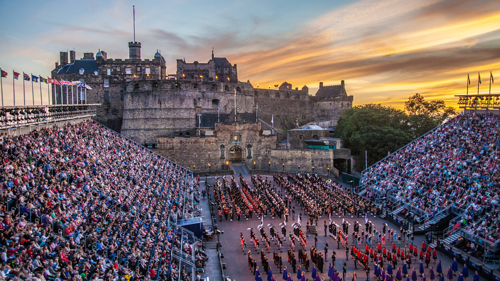 8 Incredible Reasons Why You Should Visit Edinburgh At Least Once – OUR ...