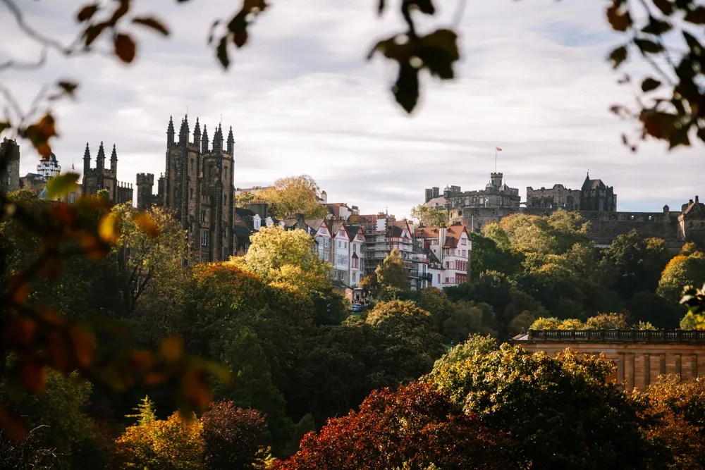Top 11 Things To Do in Edinburgh This Autumn That Are Good For Your ...