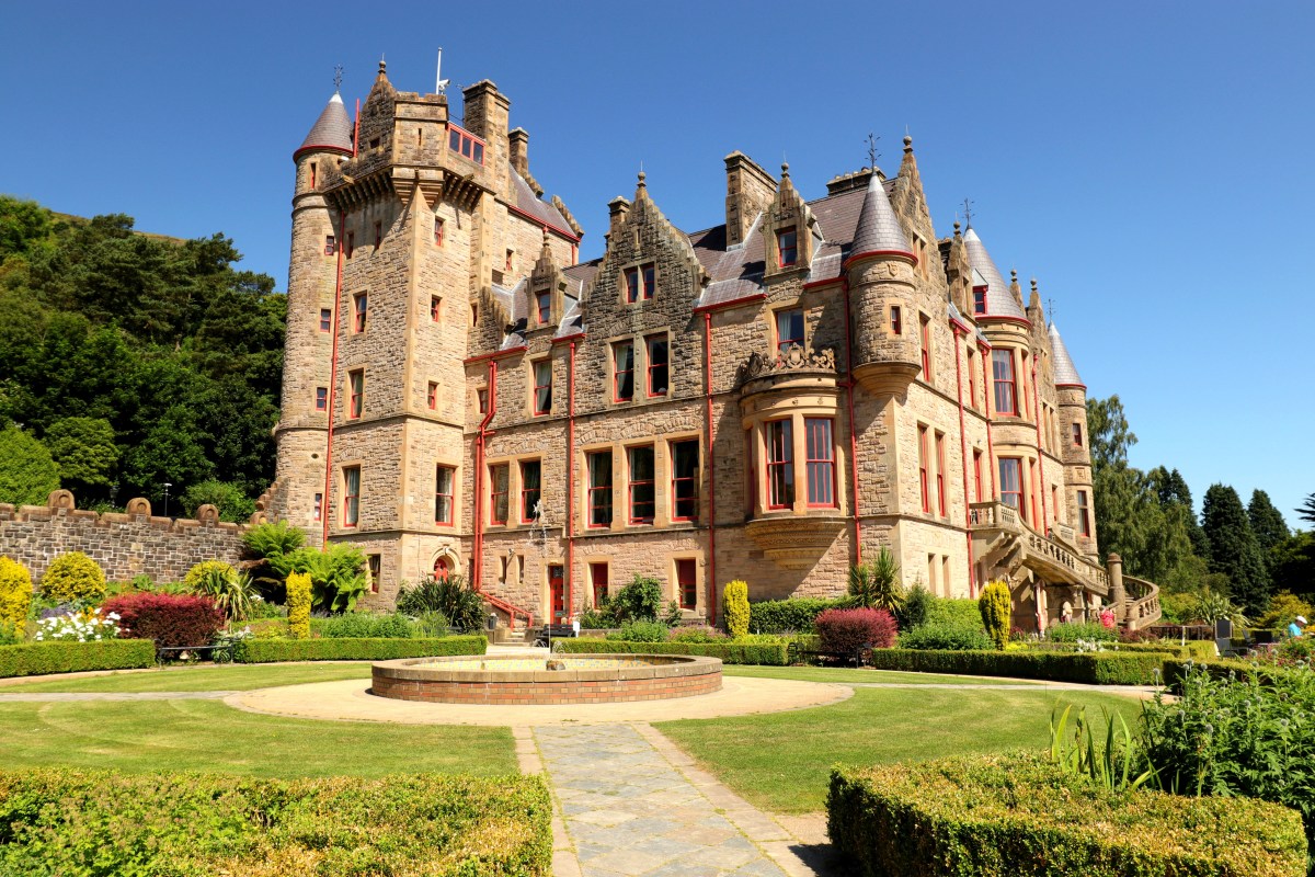 A Short Guide On How To Visit Belfast Castle in Northern Ireland – OUR ...
