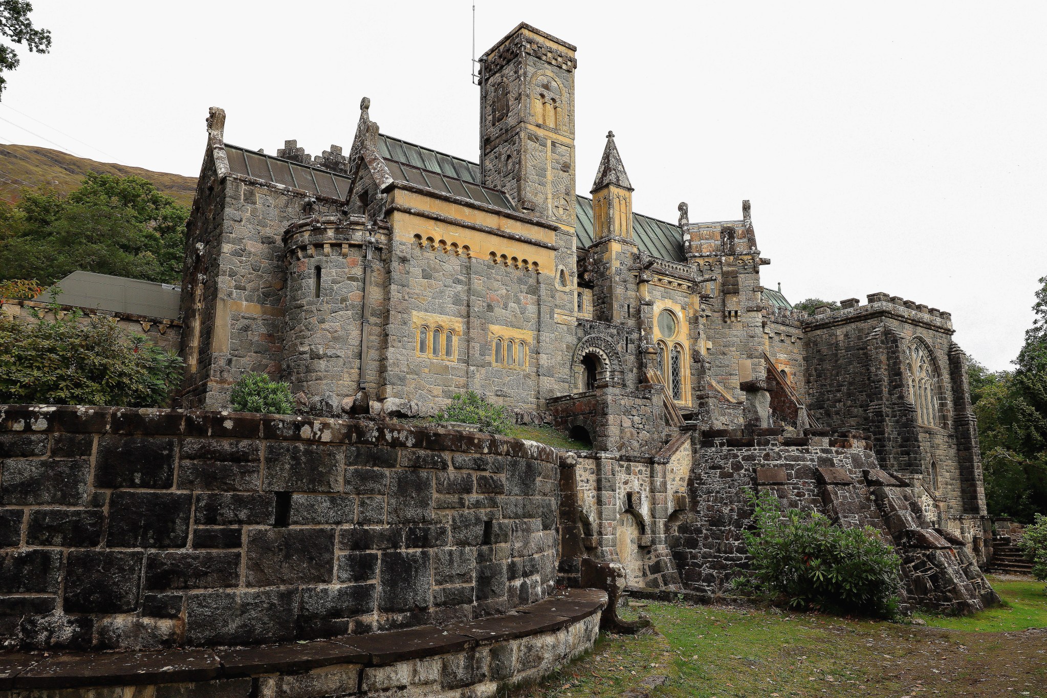 St. Conan’s Kirk: A Captivating Architectural Marvel on the Shore of ...