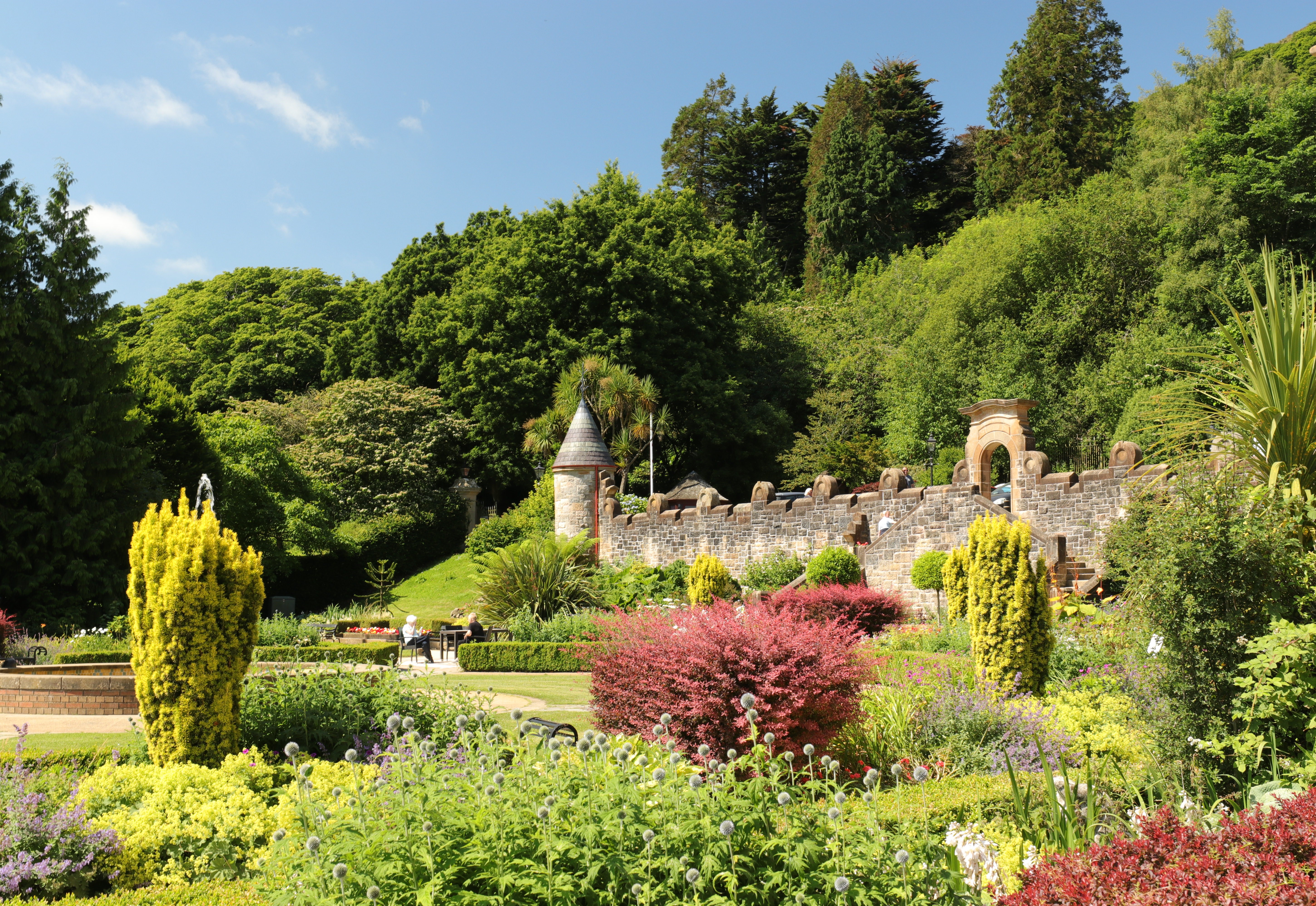 A Short Guide On How To Visit Belfast Castle in Northern Ireland – OUR ...