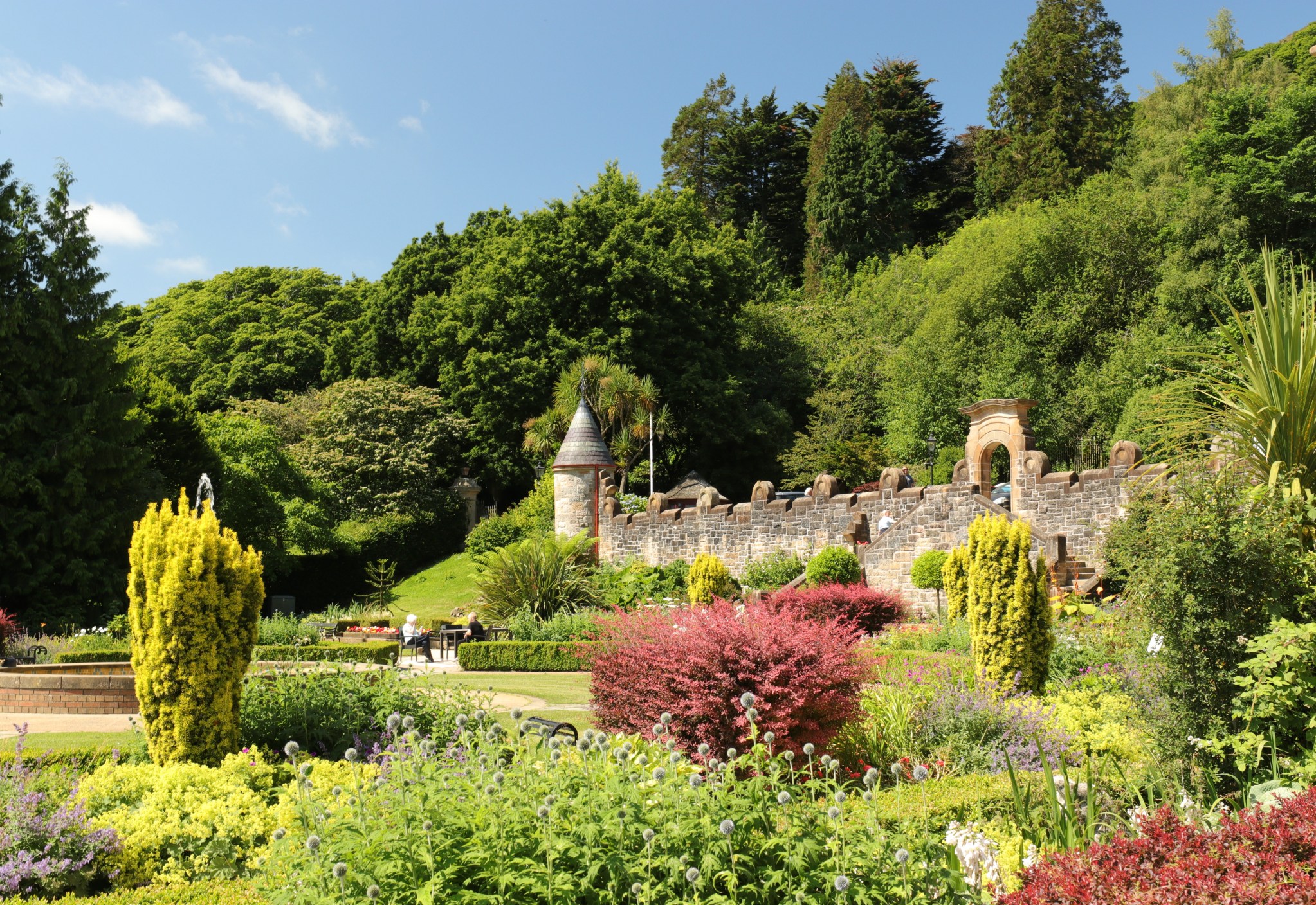 A Short Guide On How To Visit Belfast Castle in Northern Ireland – OUR ...