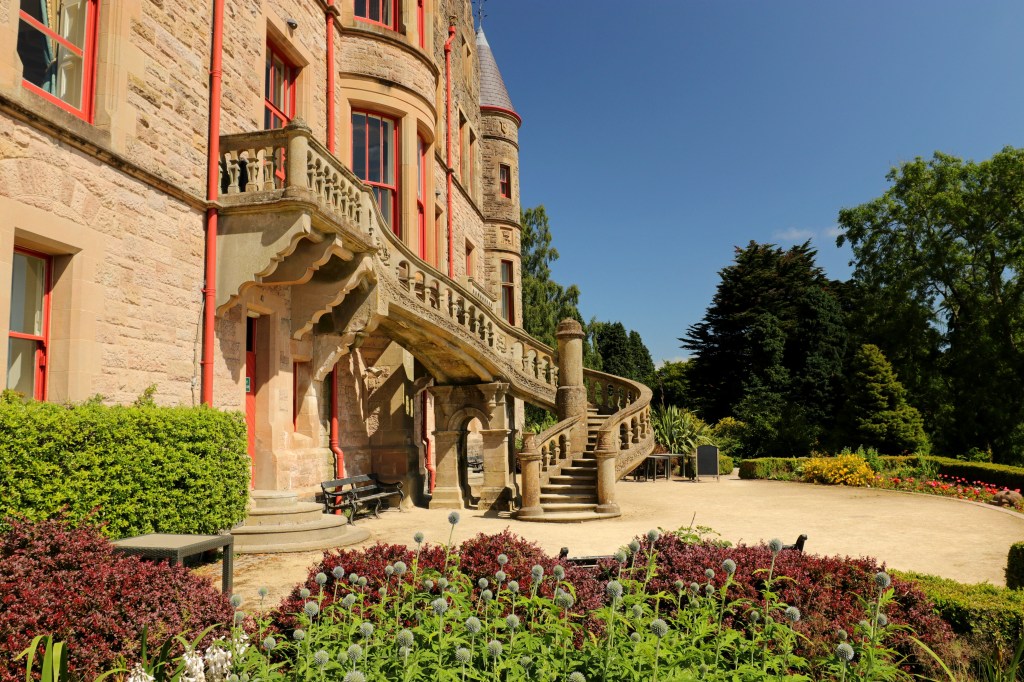 A Short Guide On How To Visit Belfast Castle in Northern Ireland – OUR ...