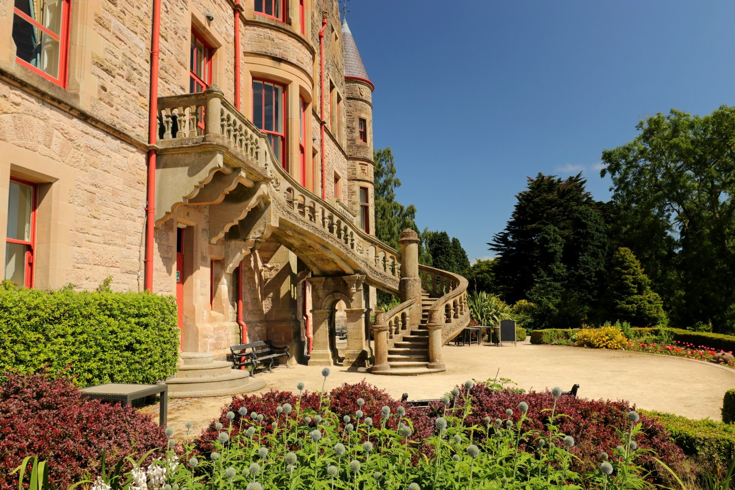 A Short Guide On How To Visit Belfast Castle in Northern Ireland – OUR ...