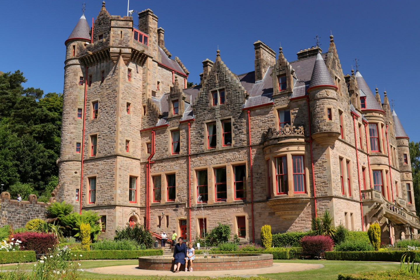 A Short Guide On How To Visit Belfast Castle in Northern Ireland – OUR ...