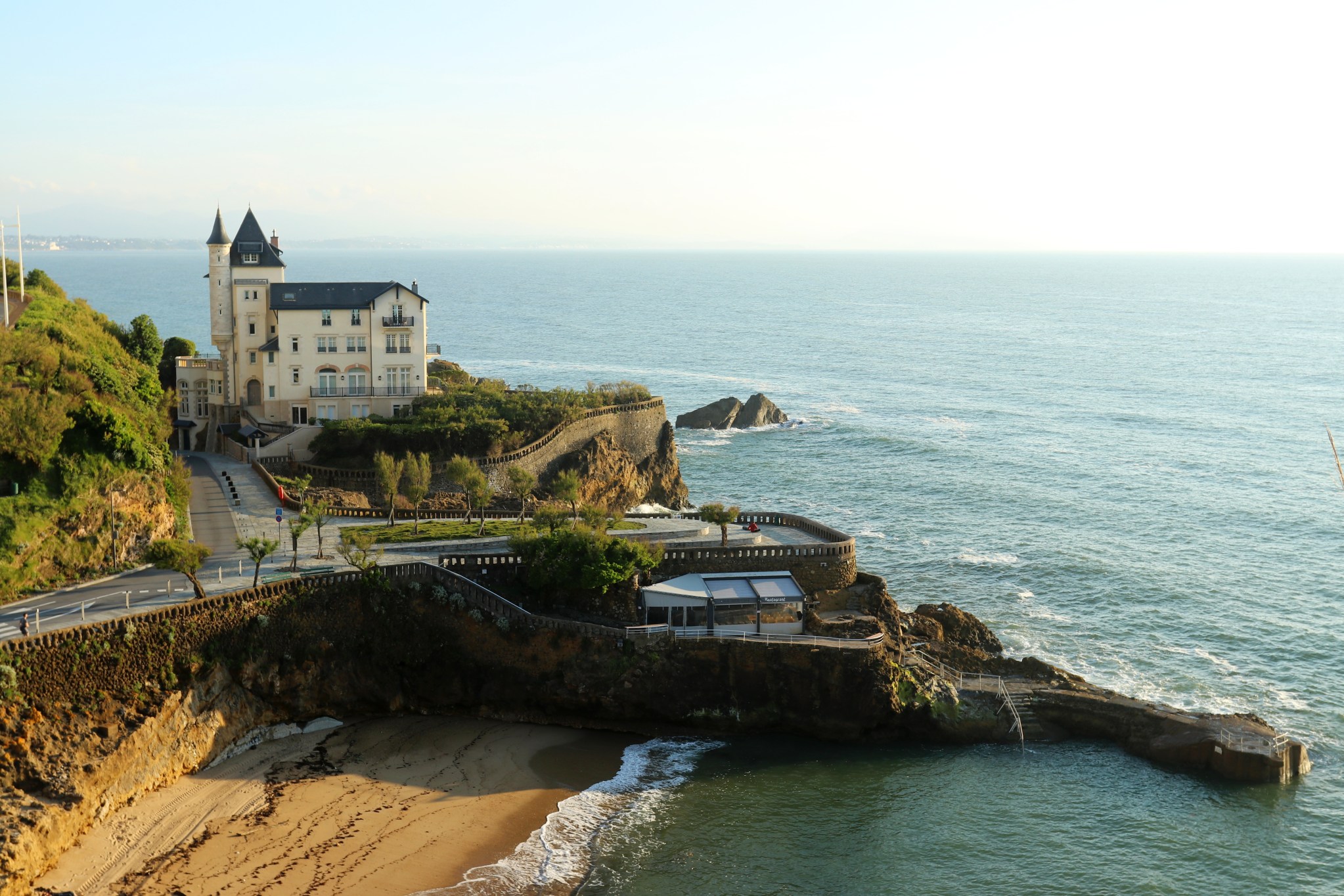 The Perfect French Basque Country Road Trip Along Its Beautiful Coast ...
