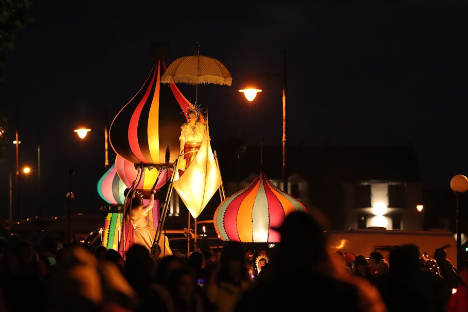 A Celebration Of Imagination With The Vibrant Cairde Arts Festival in ...