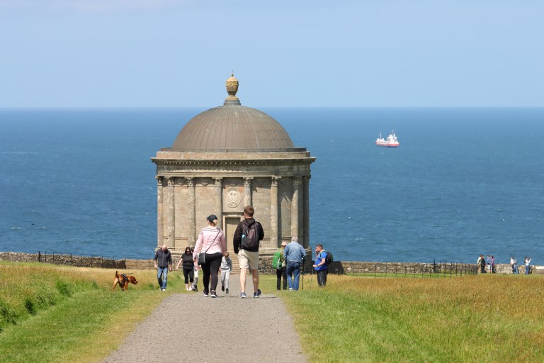 Your Guide to Downhill Demesne and Mussenden Temple in Northern Ireland ...