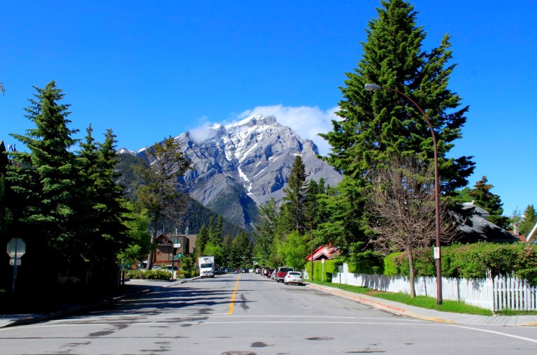 Is Banff Town Worth Visiting? 7 Great Reasons Why You Must Visit Banff ...