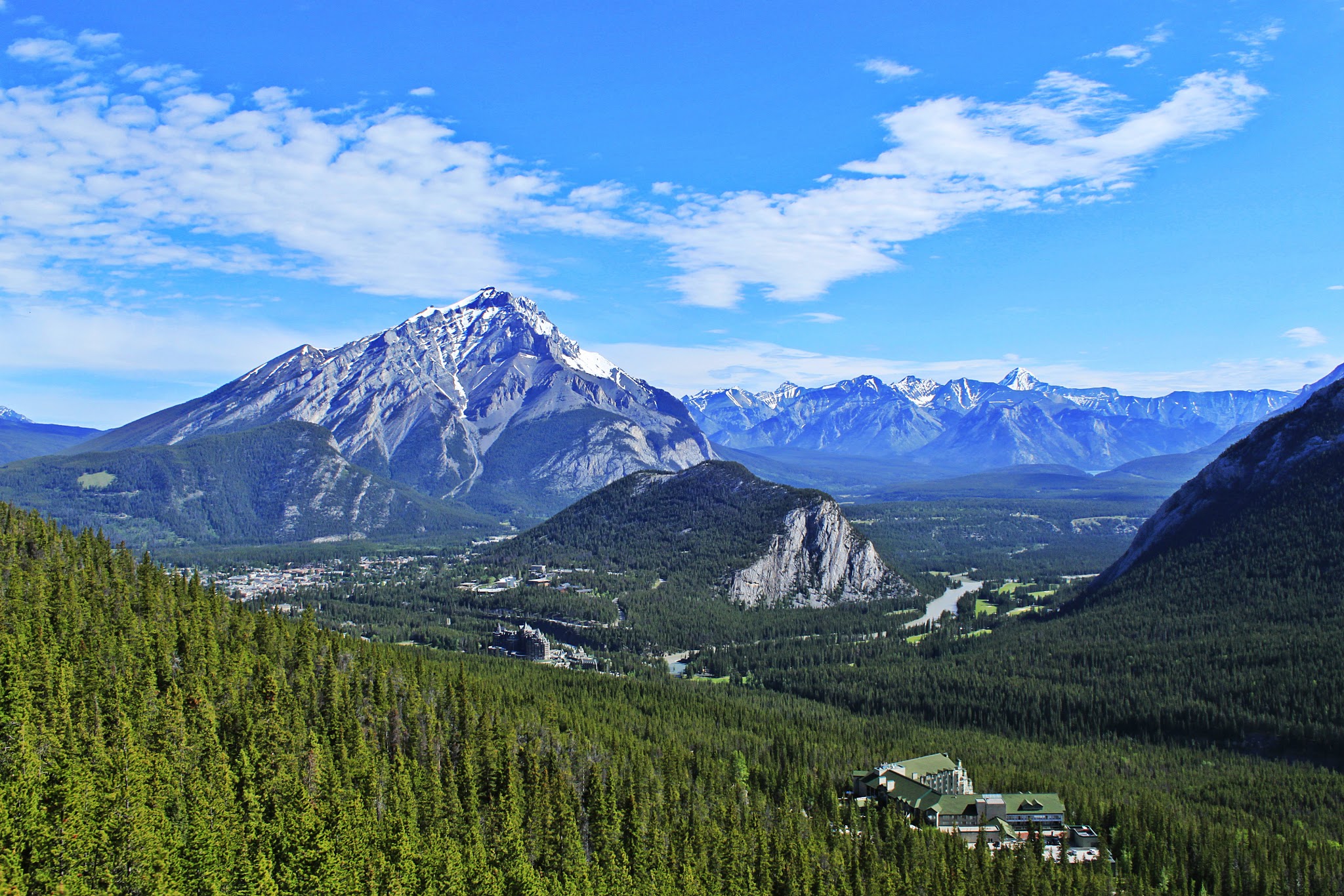 Is Banff Town Worth Visiting? 7 Great Reasons Why You Must Visit Banff ...