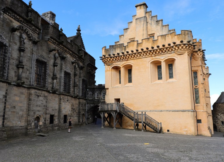 How to Visit Enchanting Stirling Castle & Gardens in Scotland: An Easy ...