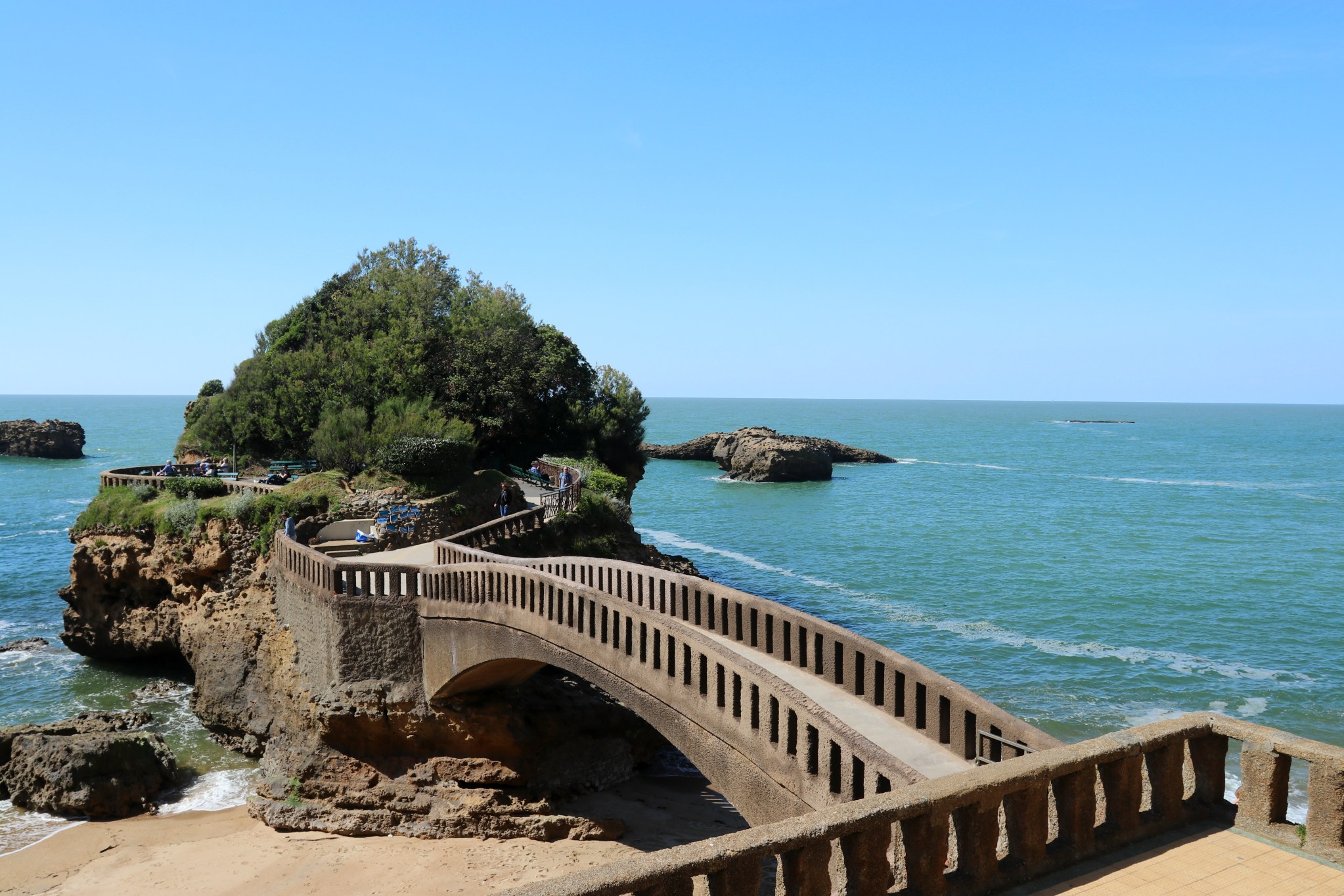 Discover Wonderful Biarritz: The Top 9 Must-See Tourist Activities In ...
