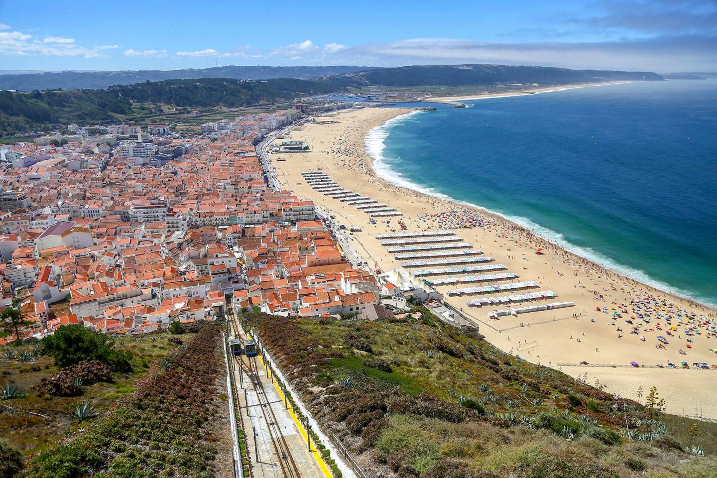 Portugal Travel Guide: Discovering The Best of Nazaré In A Day – OUR ...
