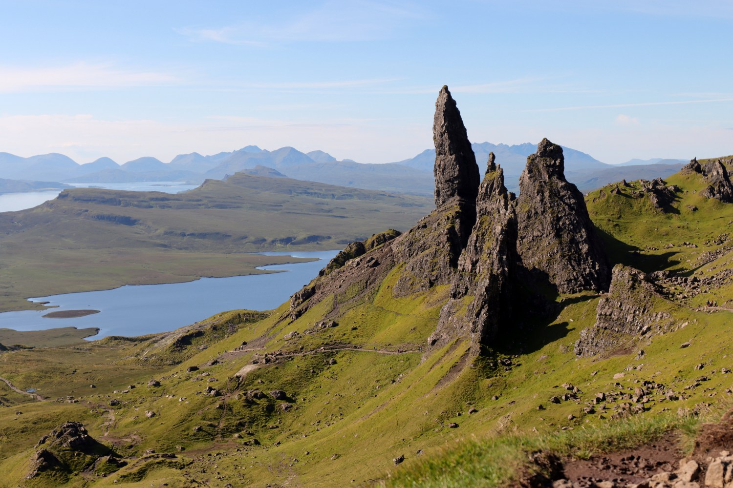 Isle Of Skye Guide: 5 Amazing Stops You Should Visit On The Trotternish ...