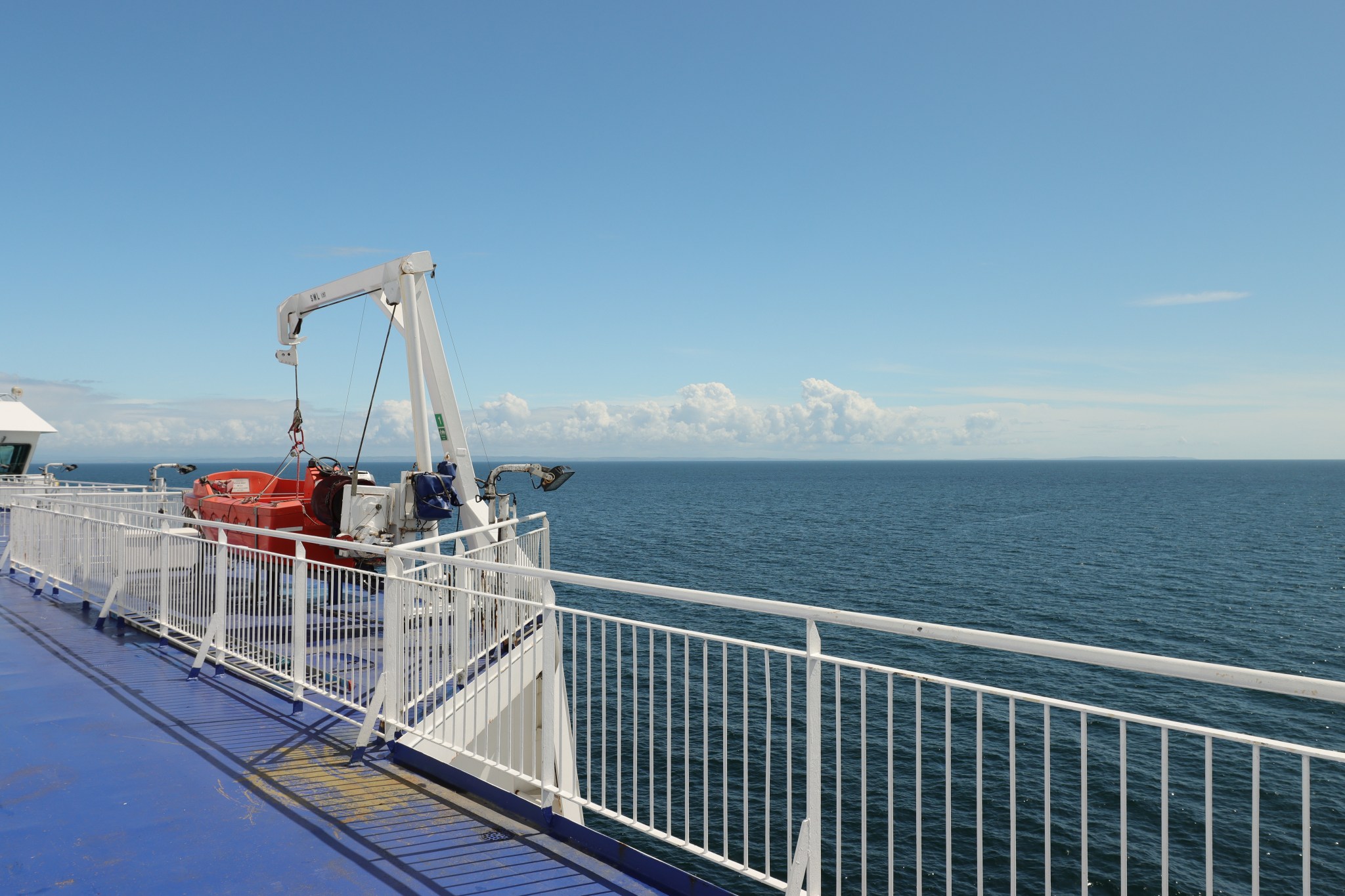 What It’s Like to Travel from Belfast to Scotland by Stenaline Ferry: A ...